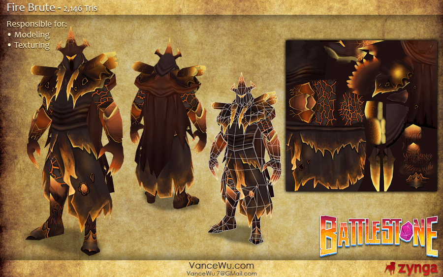 ArtStation - Battlestone