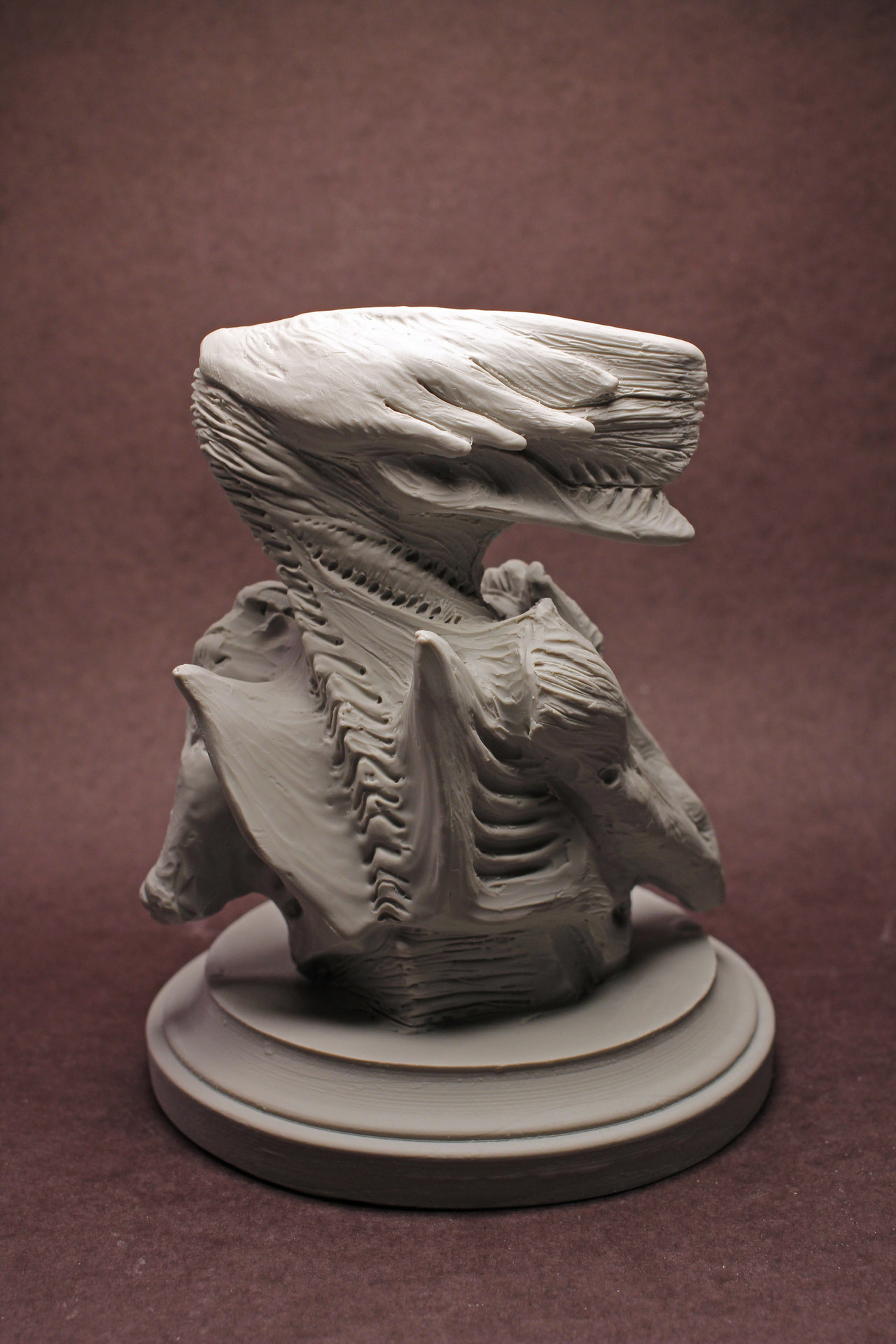 ArtStation - Sawtooth - Back