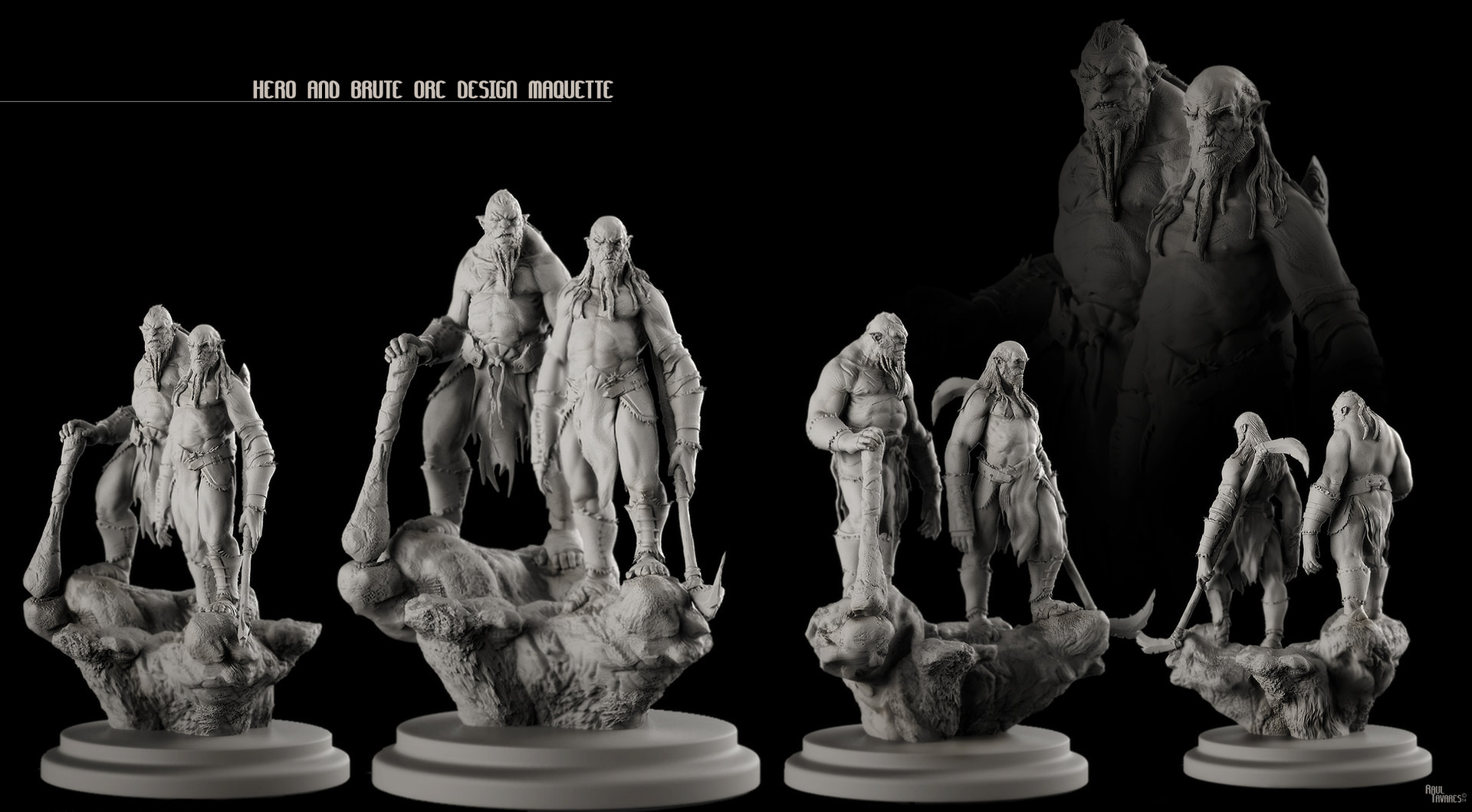 Raul Tavares - Orc Design