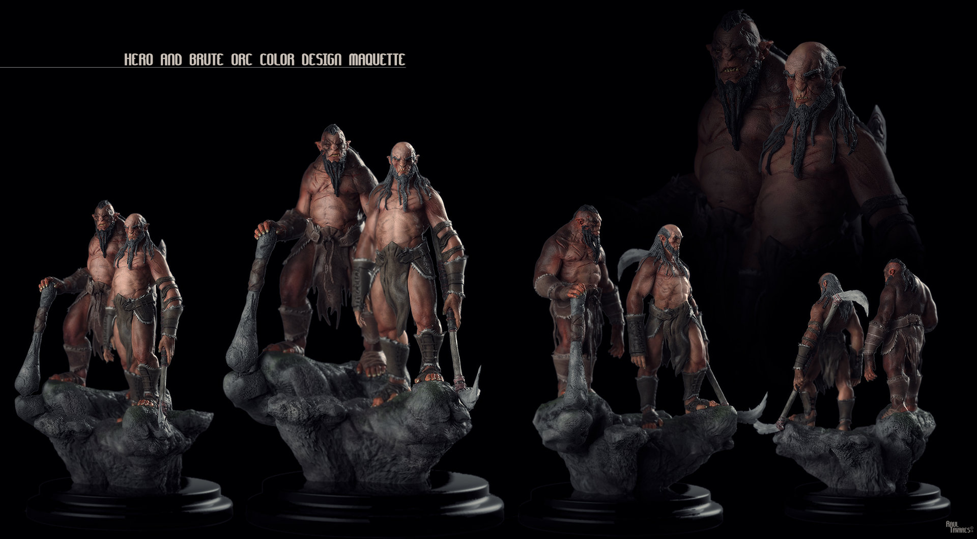 Raul Tavares - Orc Design