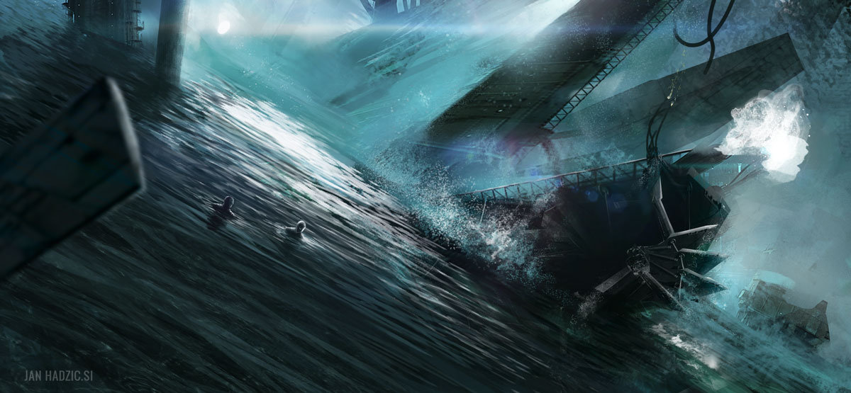 ArtStation - Sabotage