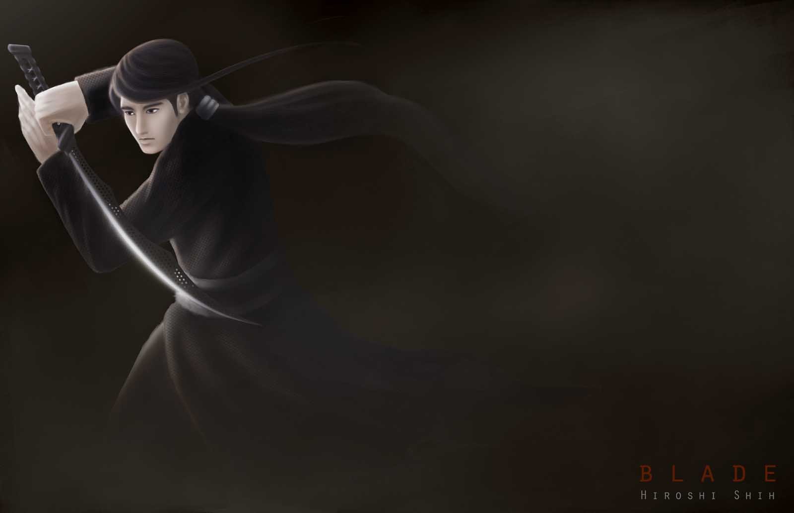 ArtStation - Blade ver B