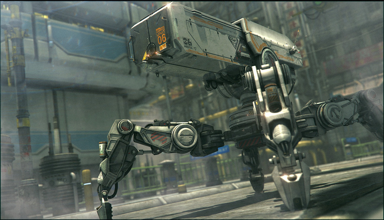 ArtStation - Unit 06