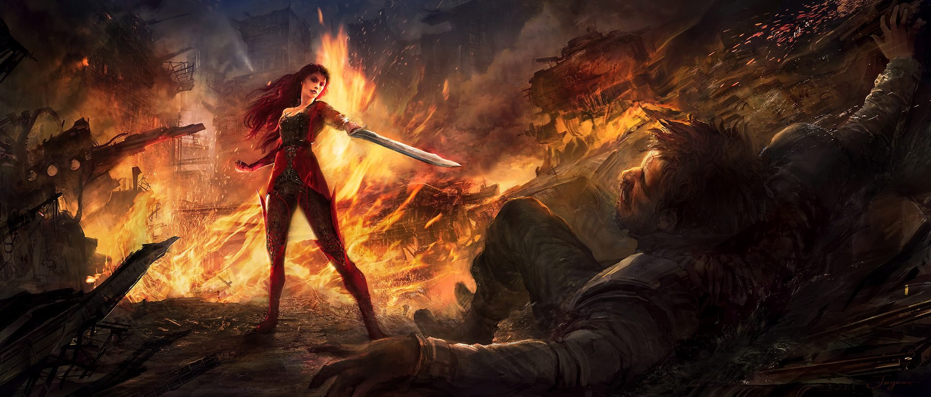 ArtStation - Mortal Engines