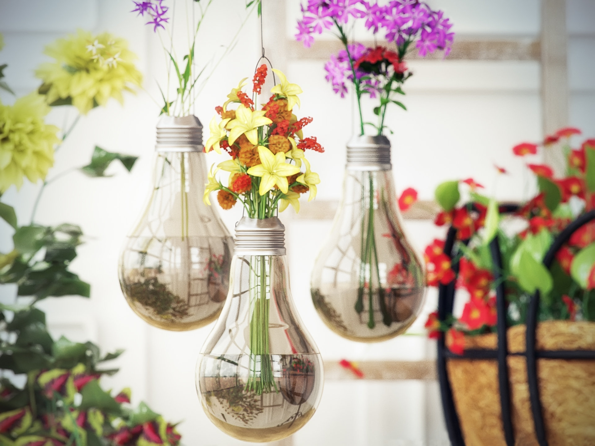 ArtStation - Mari Scene