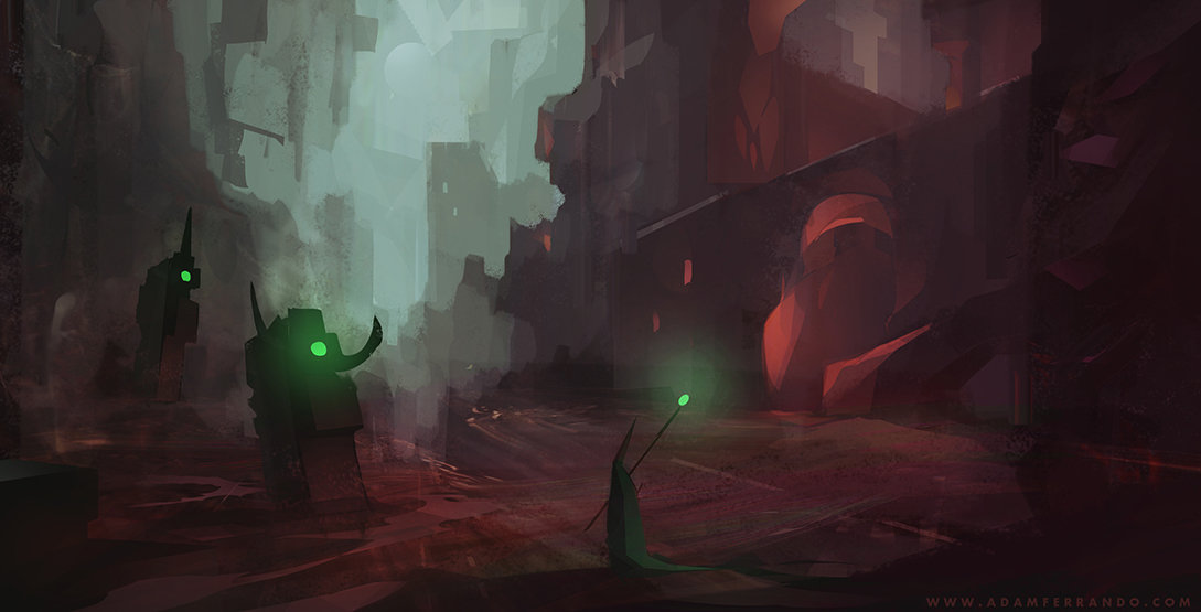 ArtStation - wizardly