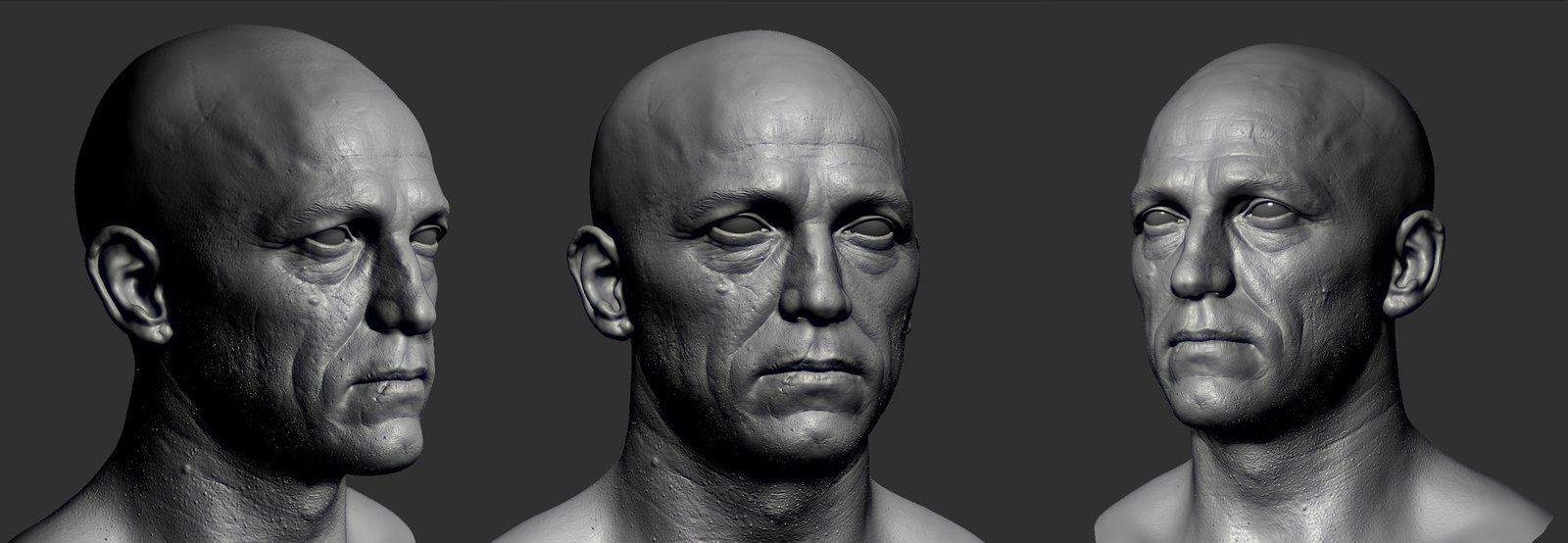 Michael Knowland - Last of Us Sculpts