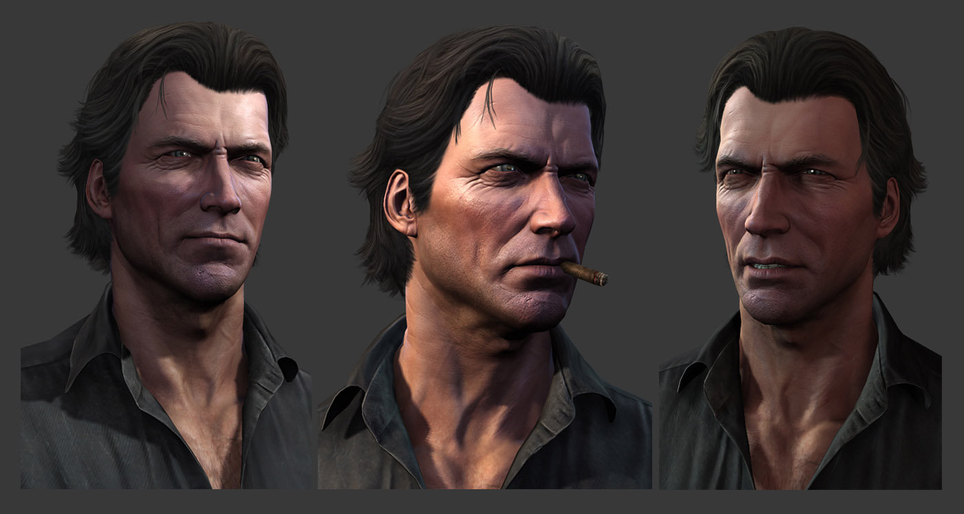 Michael Knowland - The Gunslinger