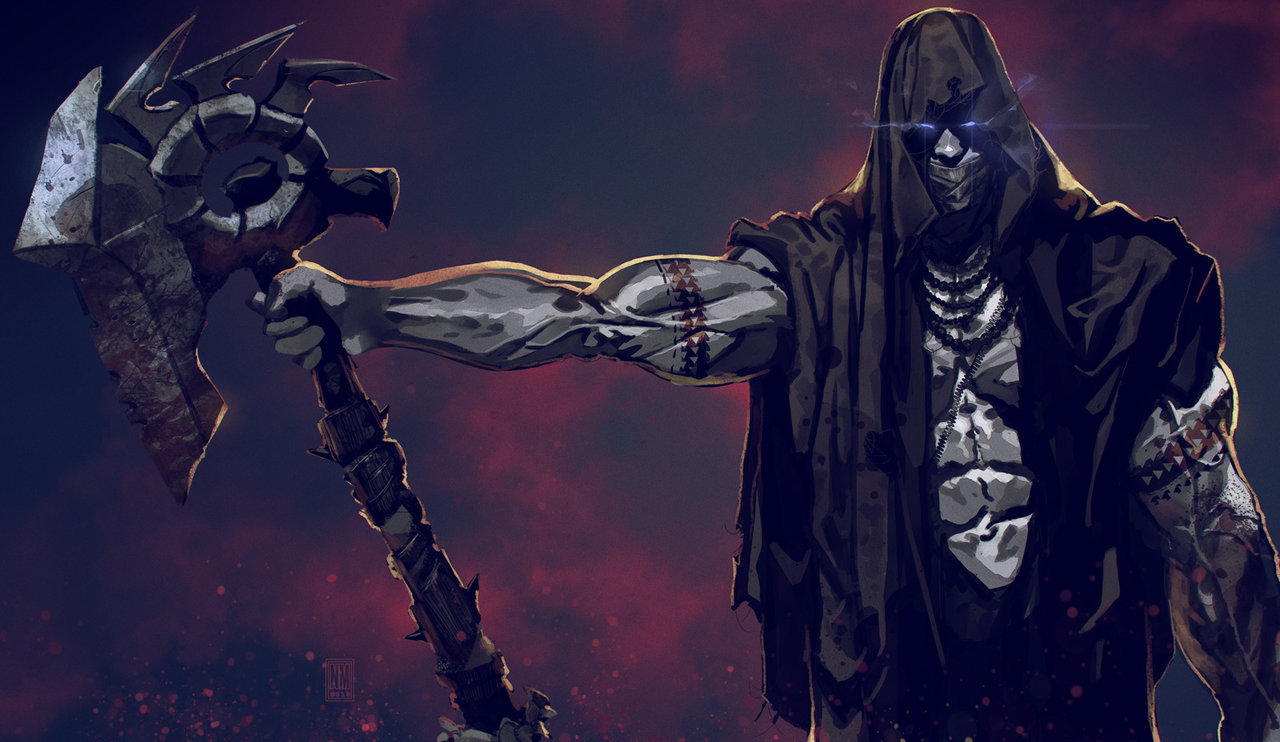 ArtStation - Adhoora