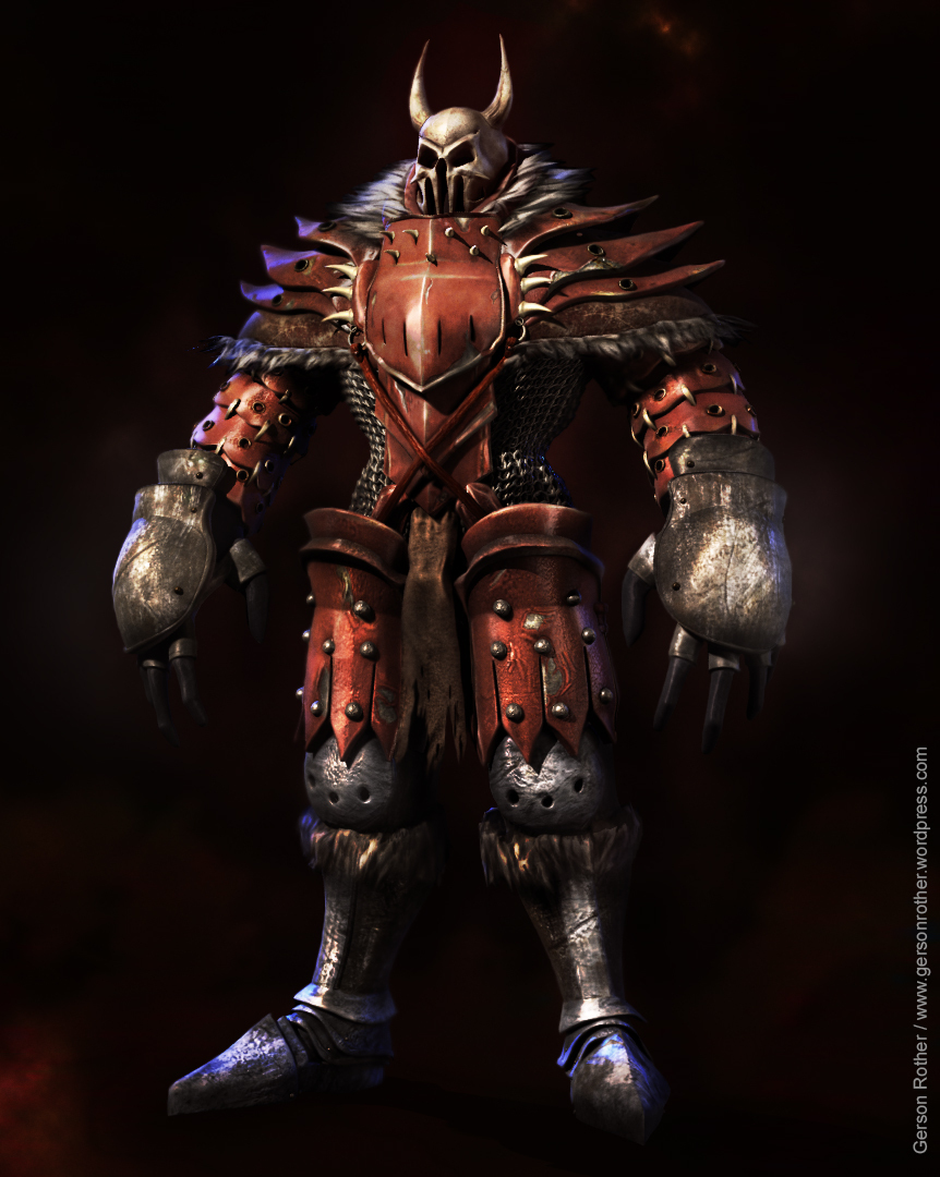 ArtStation - Trooper