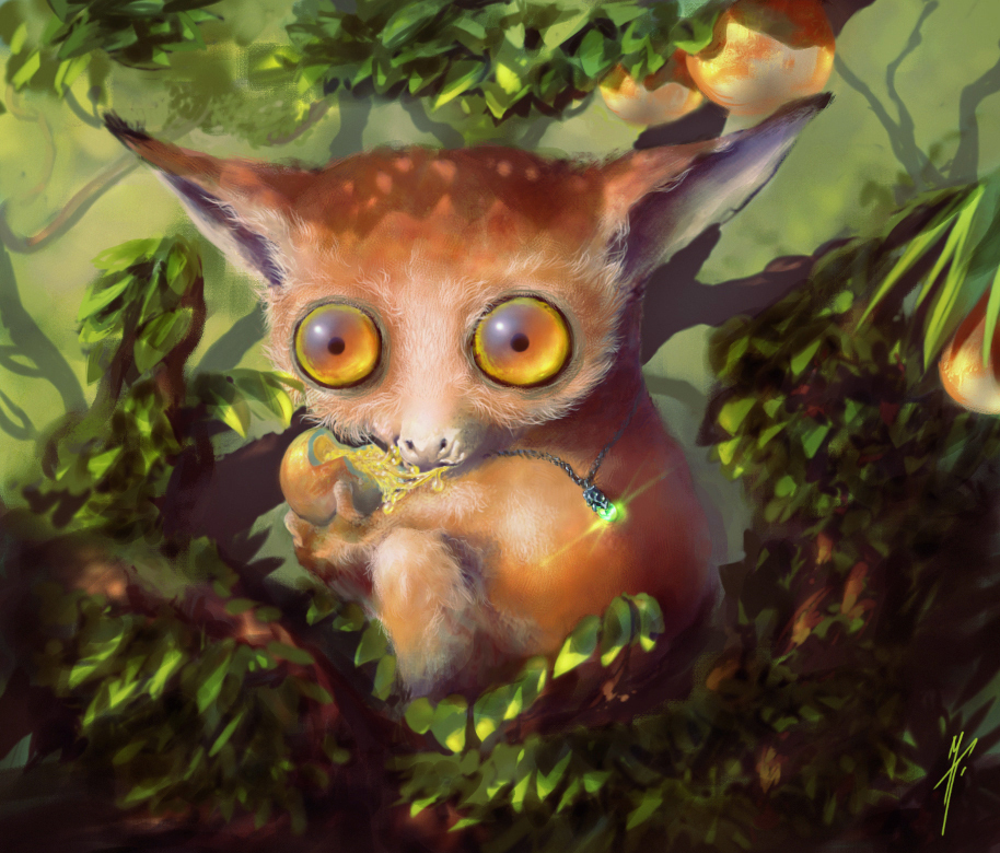 ArtStation - Creature 379