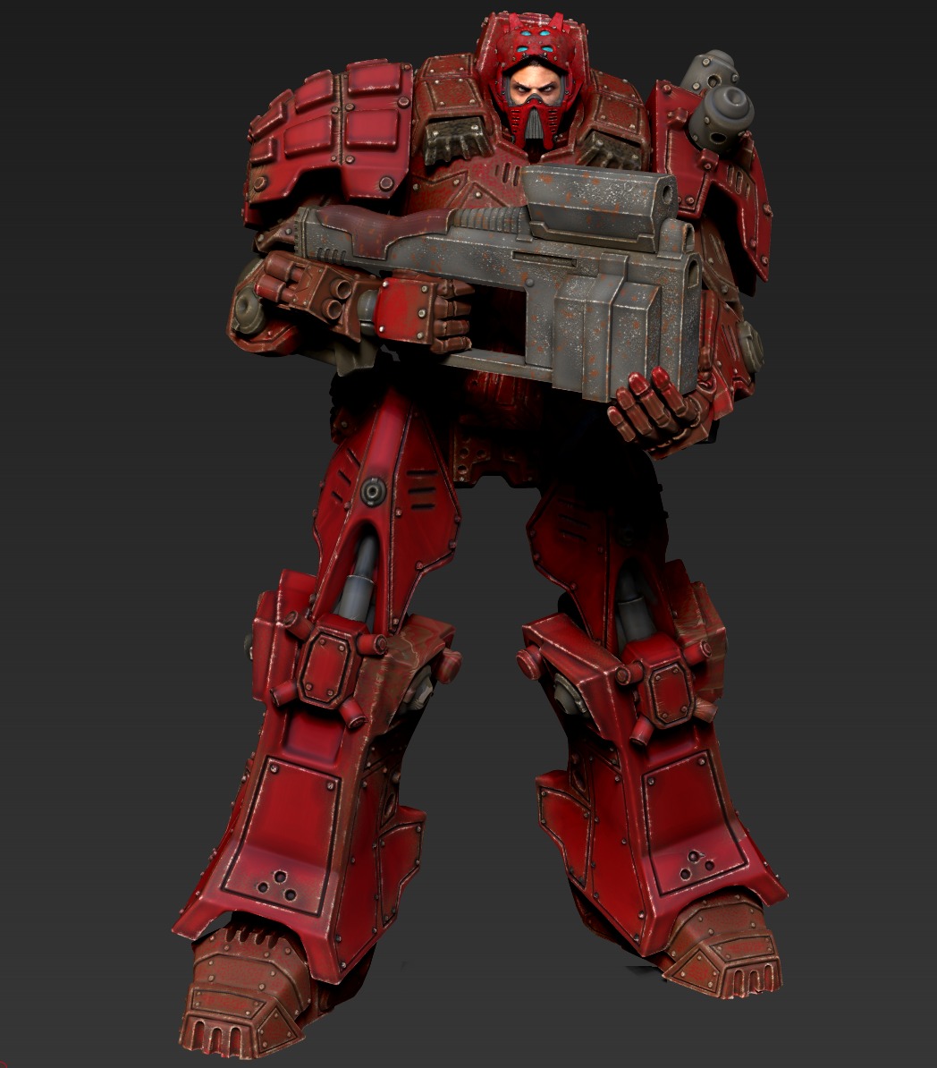 ArtStation - Fireborn