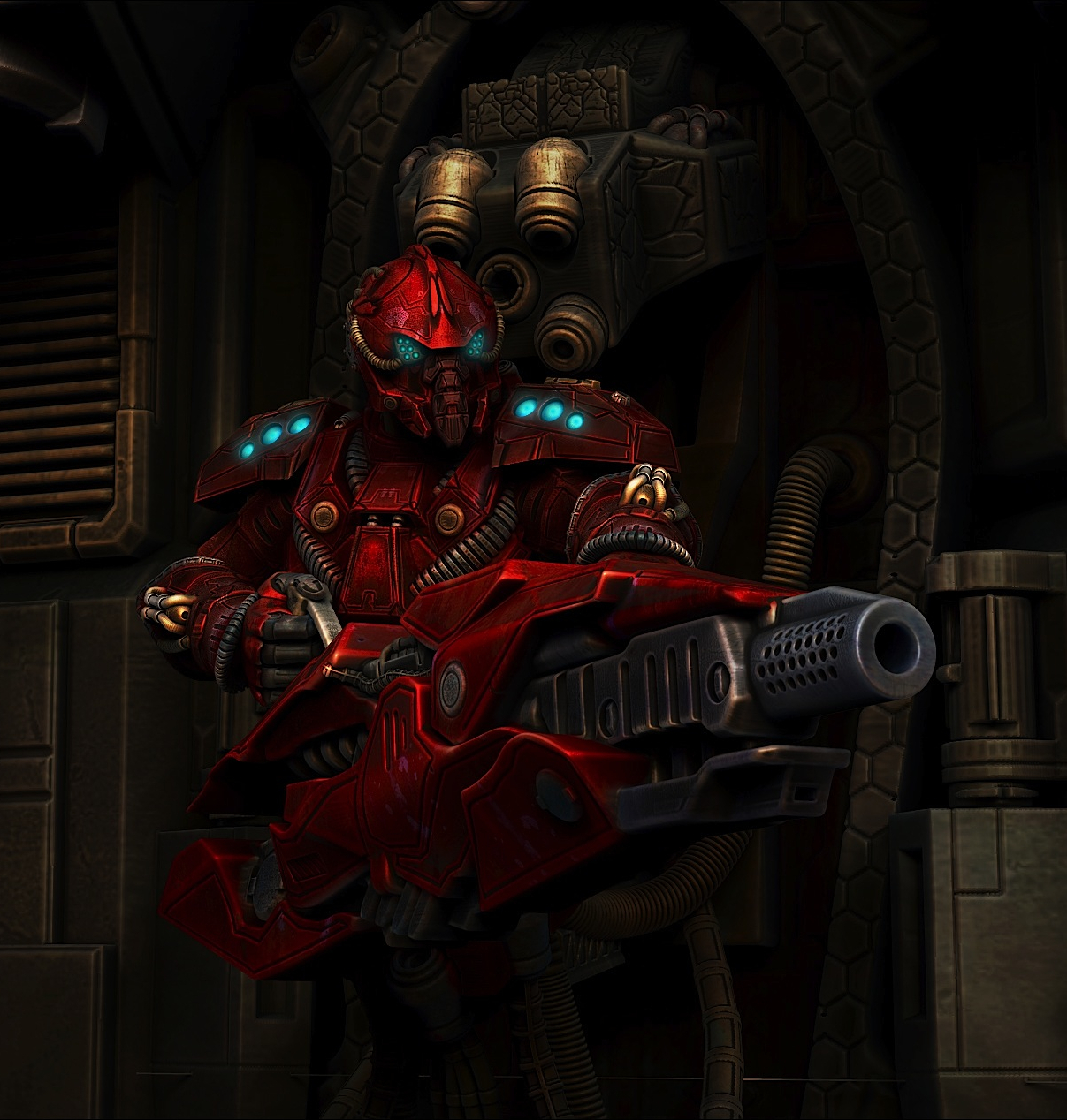 ArtStation - sentinel