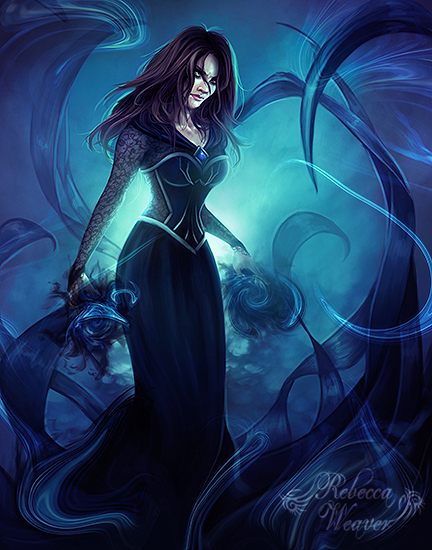 ArtStation - Dark Caster