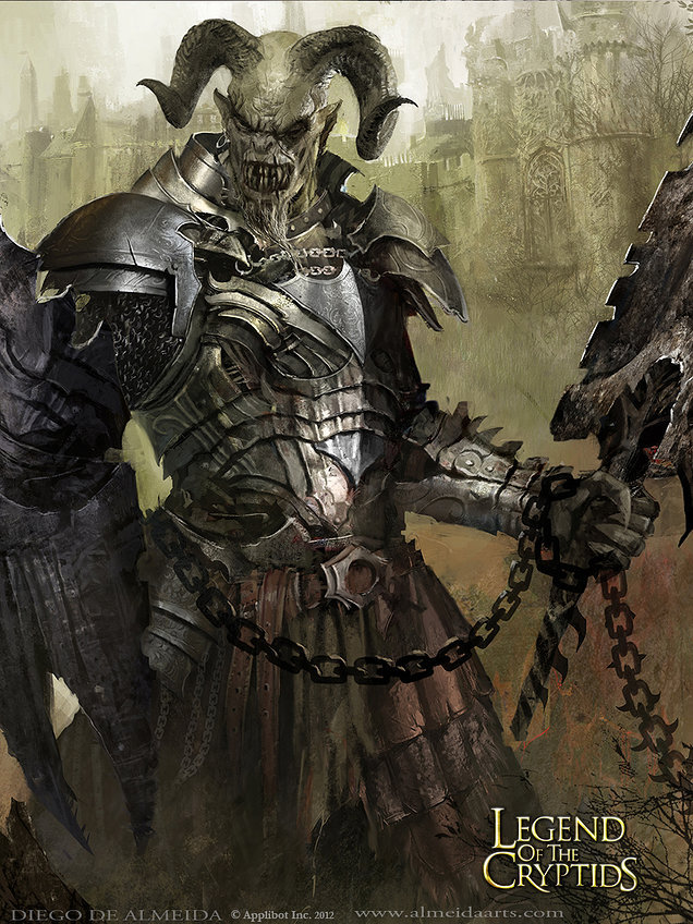 ArtStation - ROGUE KNIGHT REG