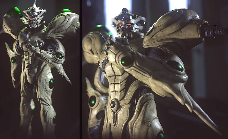 guyver gigantic