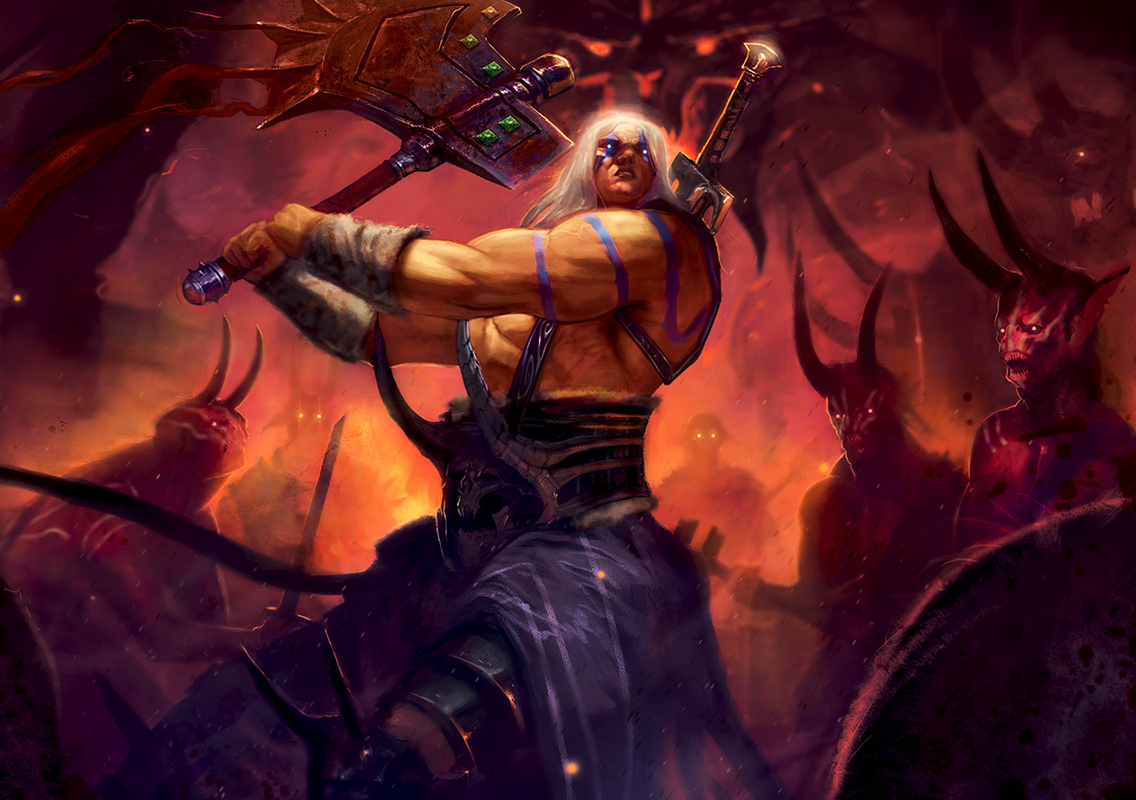 ArtStation - Fan-Art Diablo 3