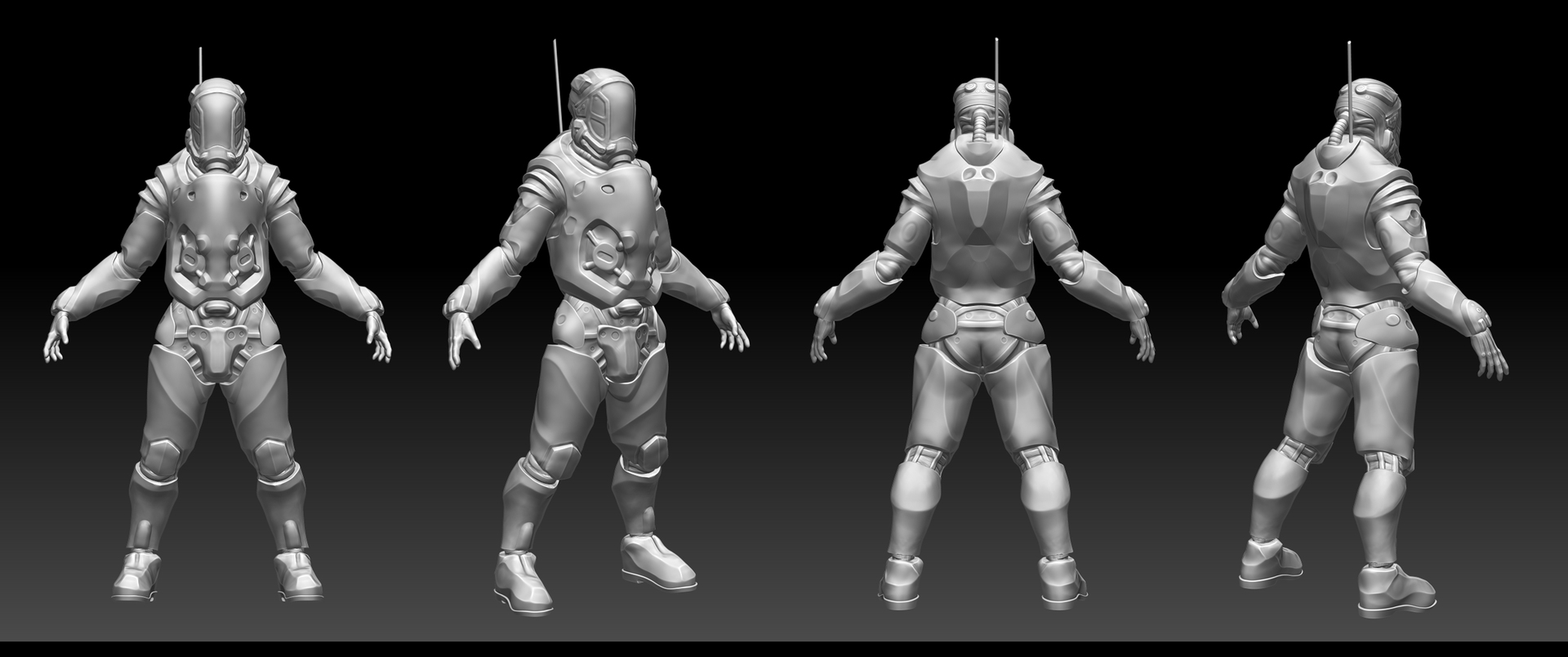 ArtStation - Countari