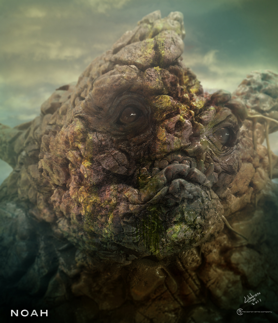 ArtStation - Watcher3