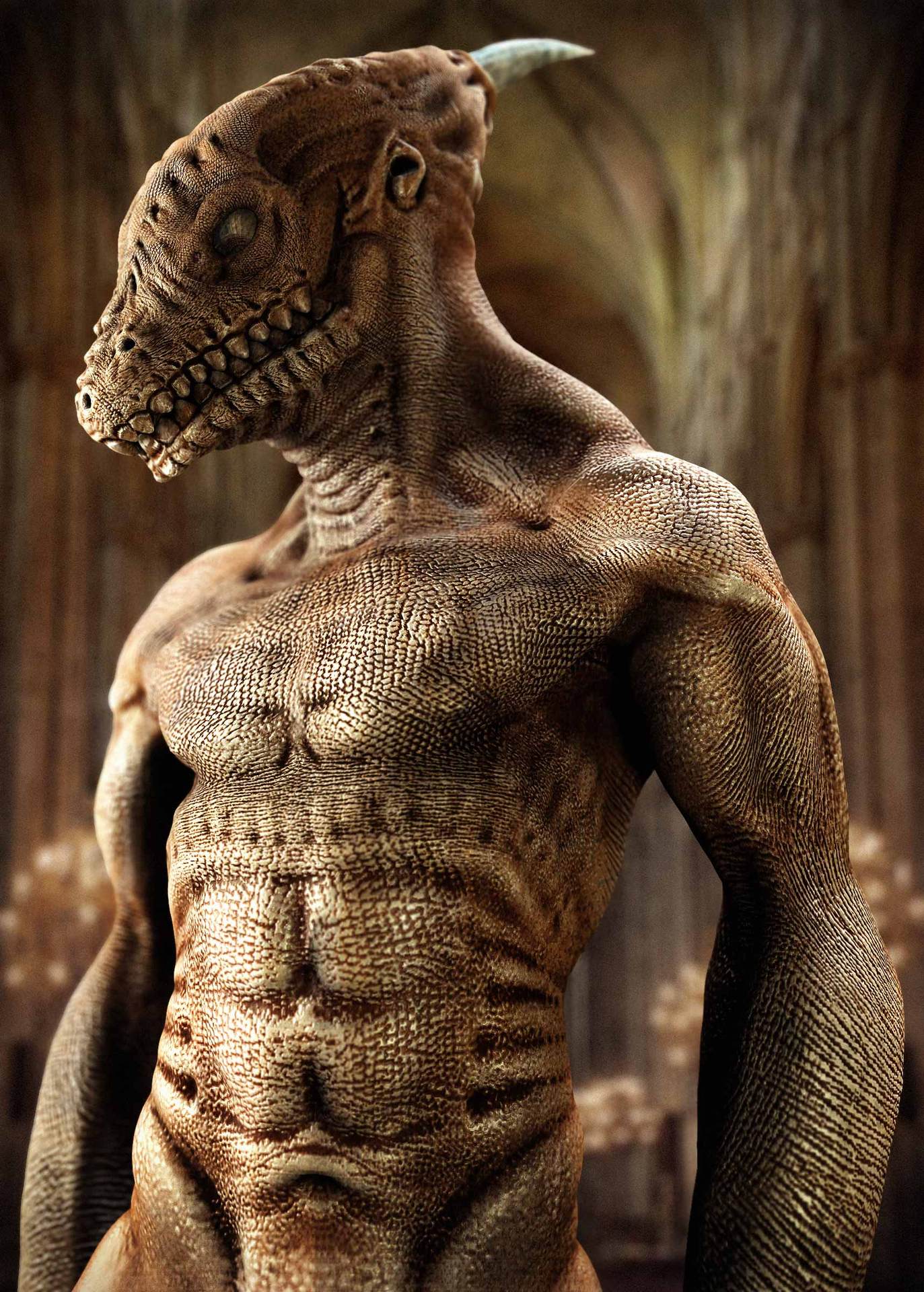 ArtStation - Monster Design #164