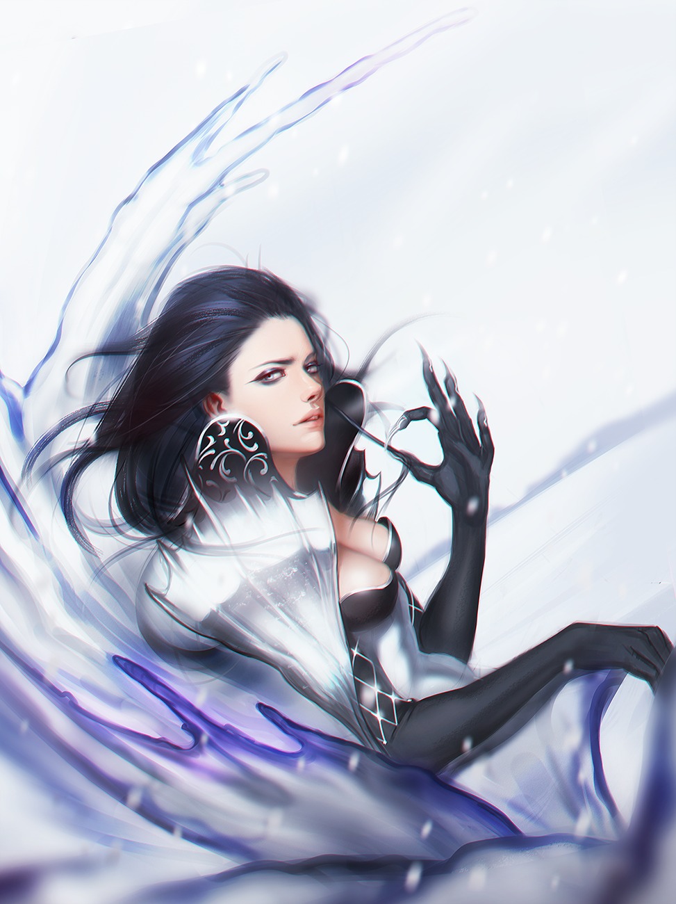 ArtStation - Ice Throne