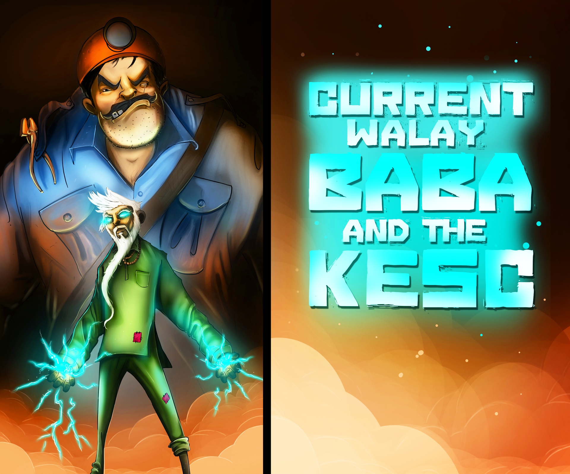 ArtStation - Current Baba