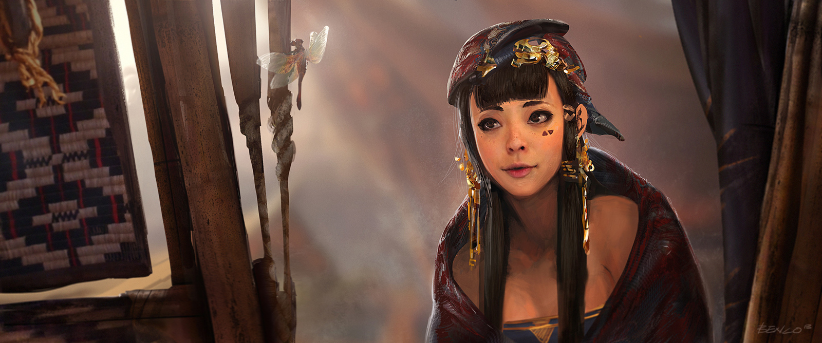 Ben Lo - Tribe Princess