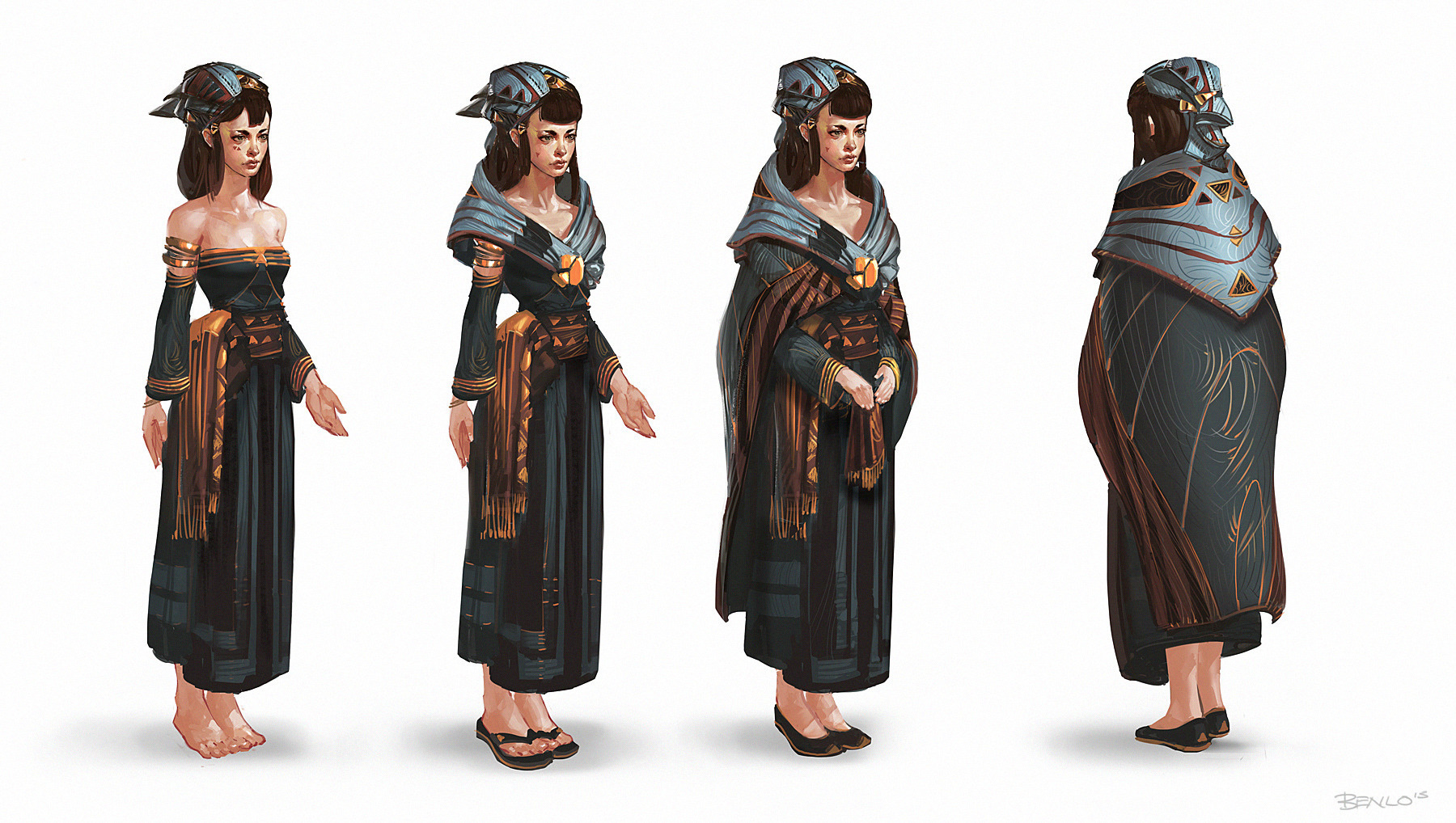 Ben Lo - Tribe Princess