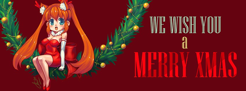 ArtStation - Merry Xmas 2013