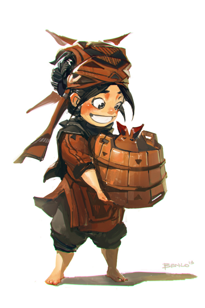 Tribal_kid01.jpg (667×1000)-花瓣网