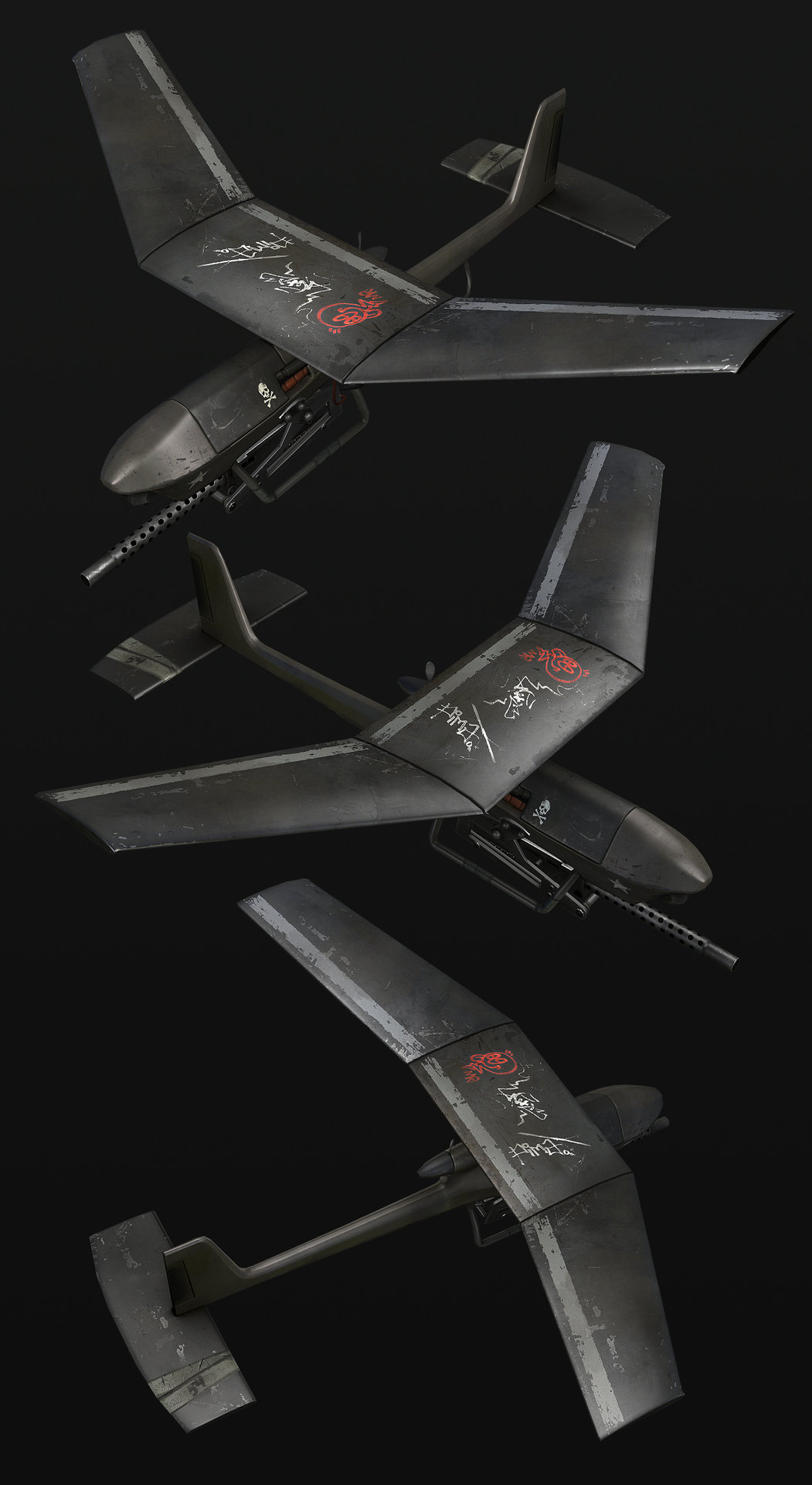 ArtStation - Gunplane