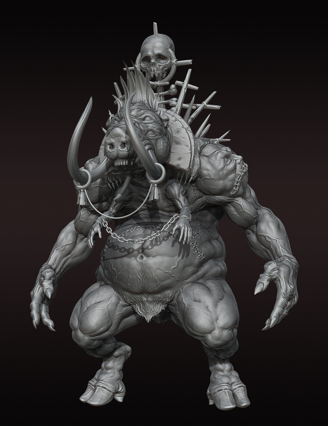 ArtStation - BoarMan