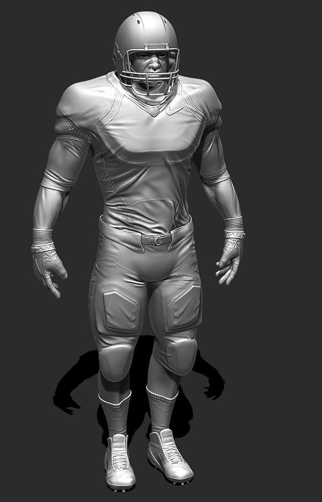 ArtStation - NFL