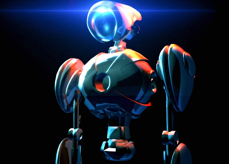 ArtStation - Droid - Final concept