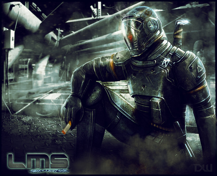 ArtStation - Gabriel from LMS