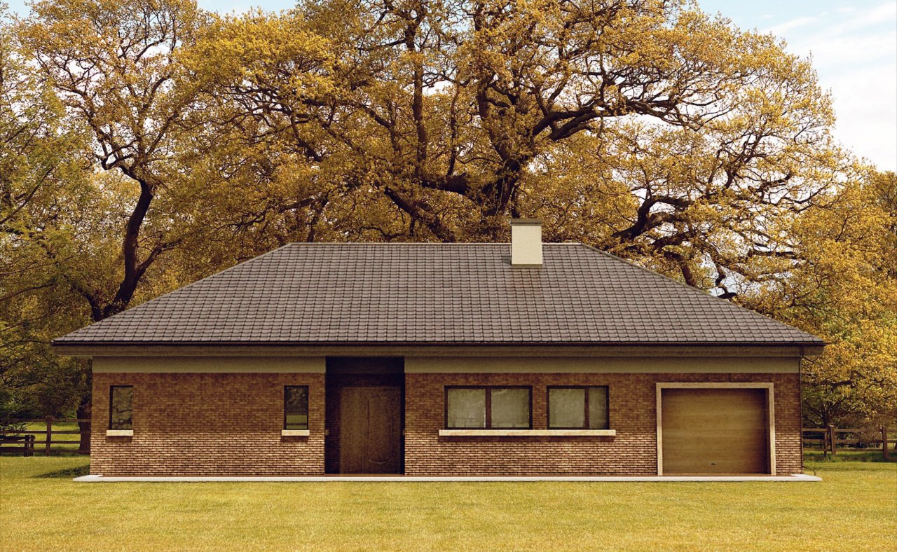 ArtStation - Spring House