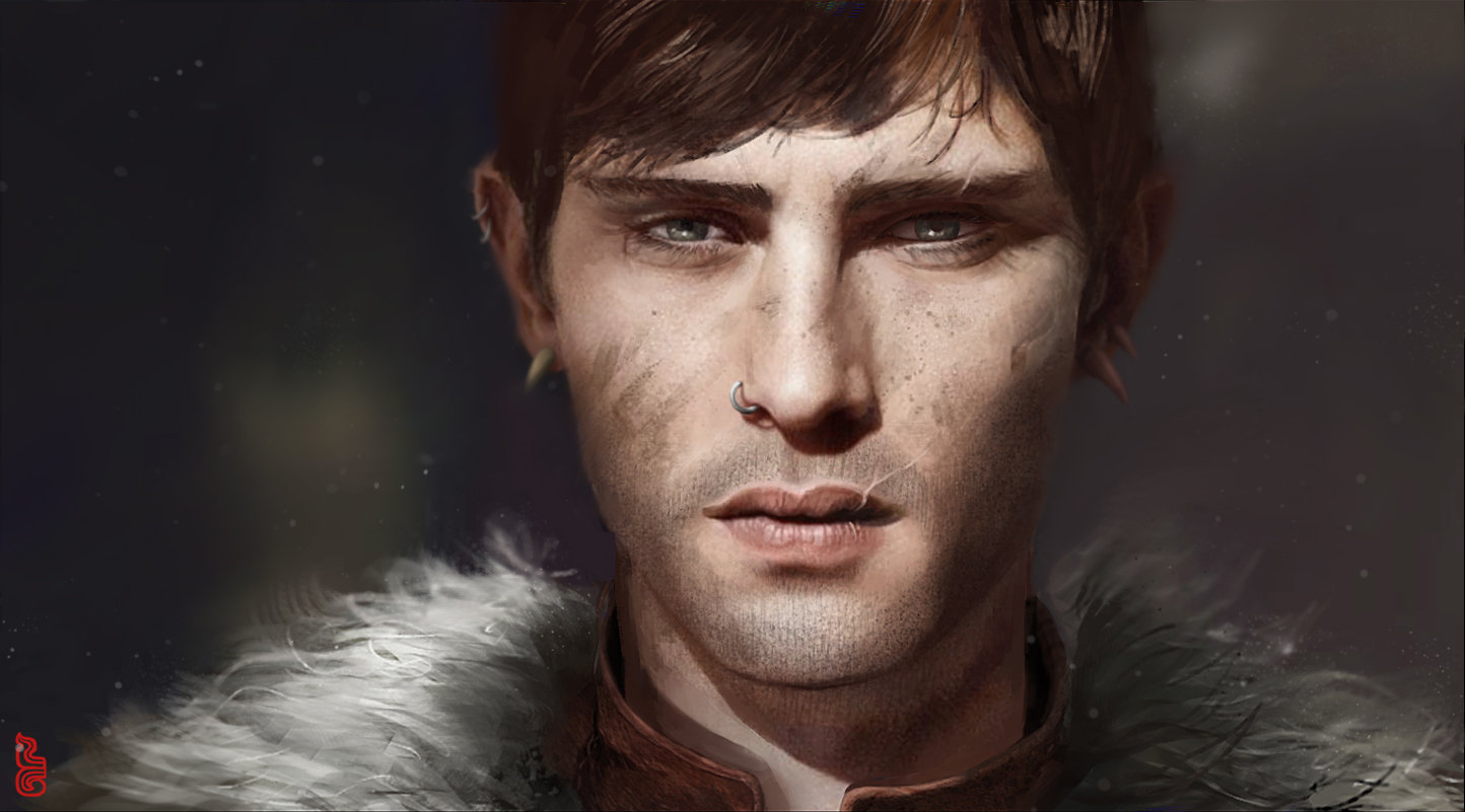 ArtStation - Varro Urquhart