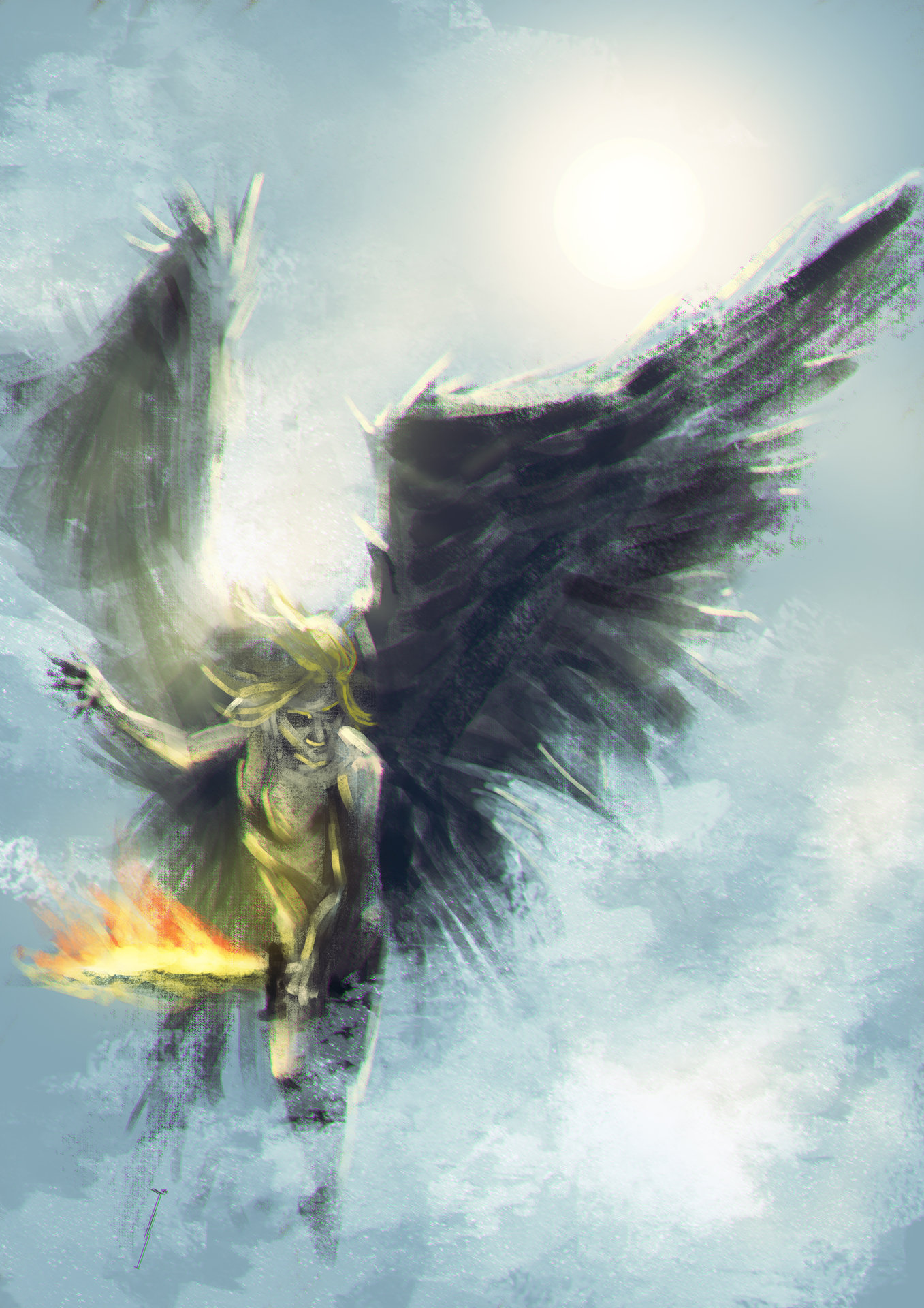 ArtStation - Archangel