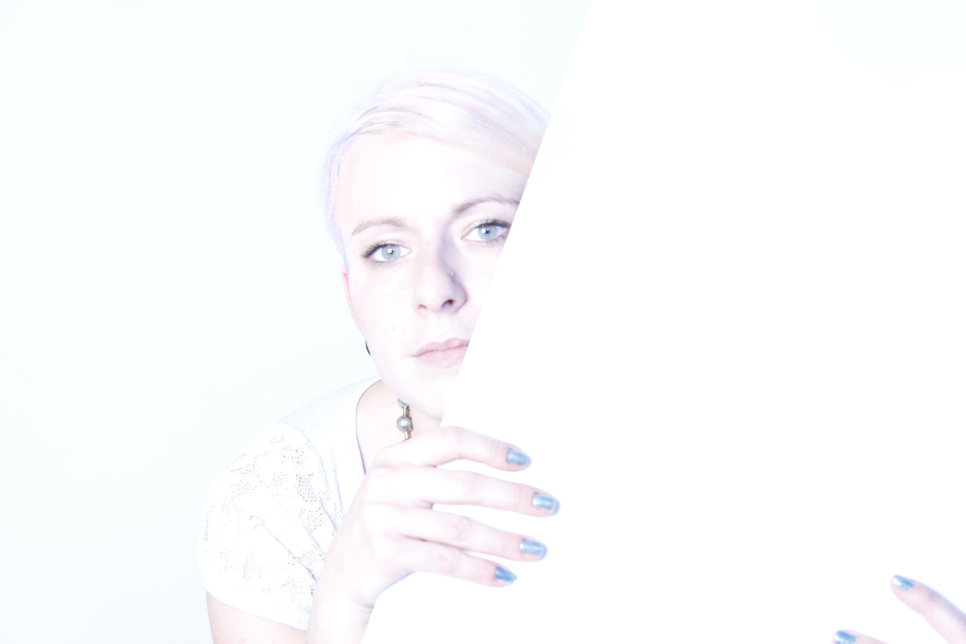 ArtStation - High key photography