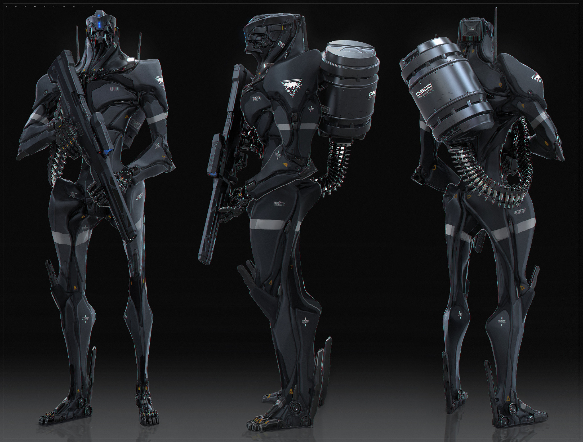 Robot_keyshot_finalrender5s_BM_o.jpg (2048×1551)-花瓣网
