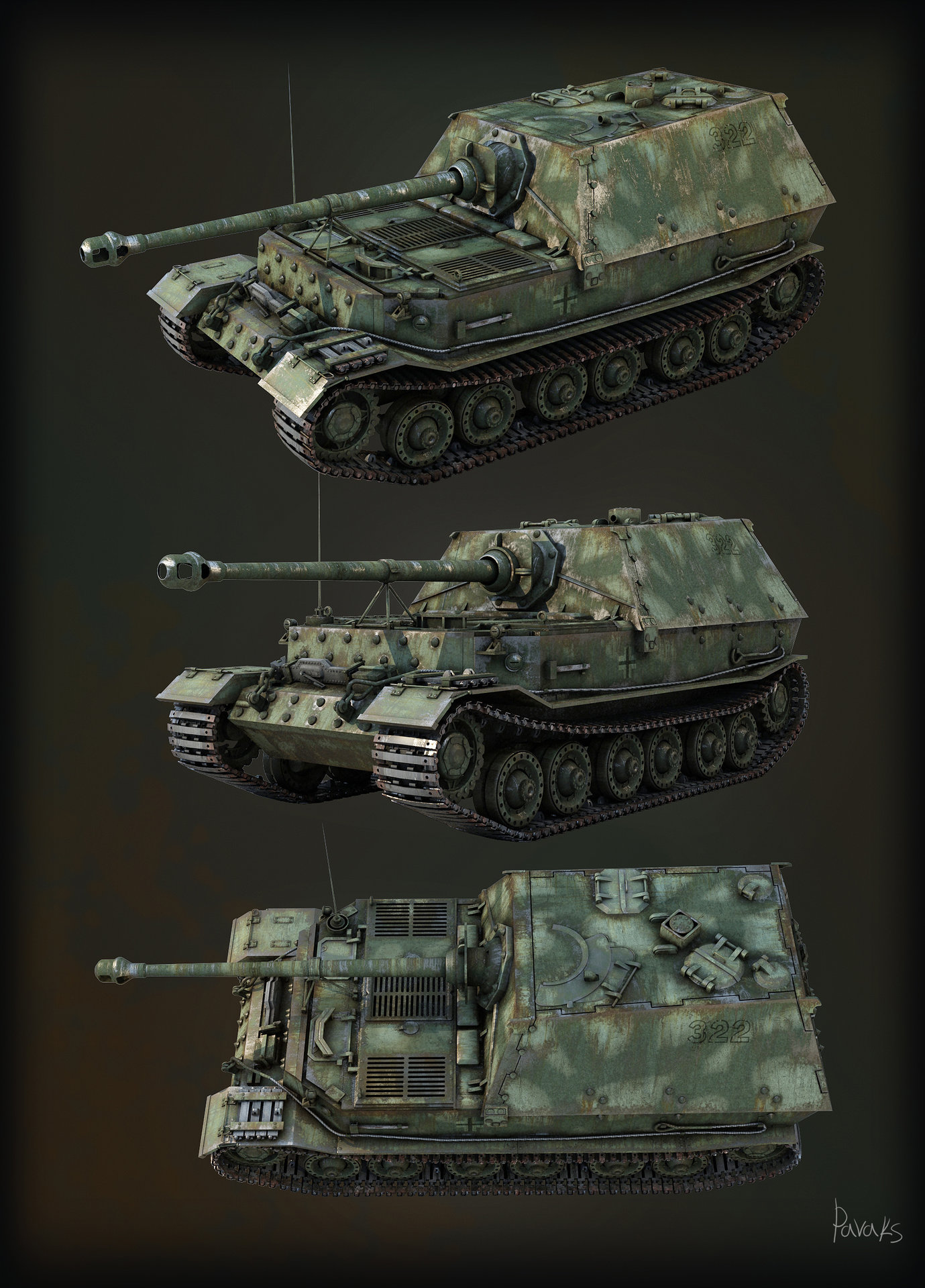 ArtStation - Ferdinand