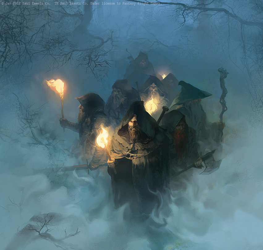 ArtStation - fog