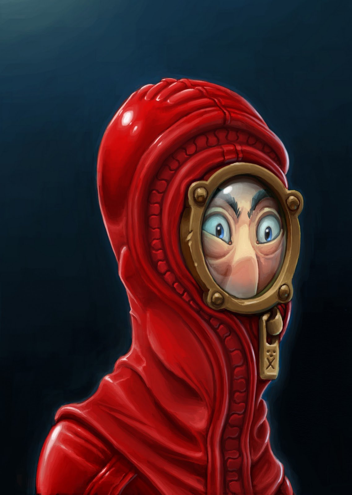 ArtStation - Gimpy Jim