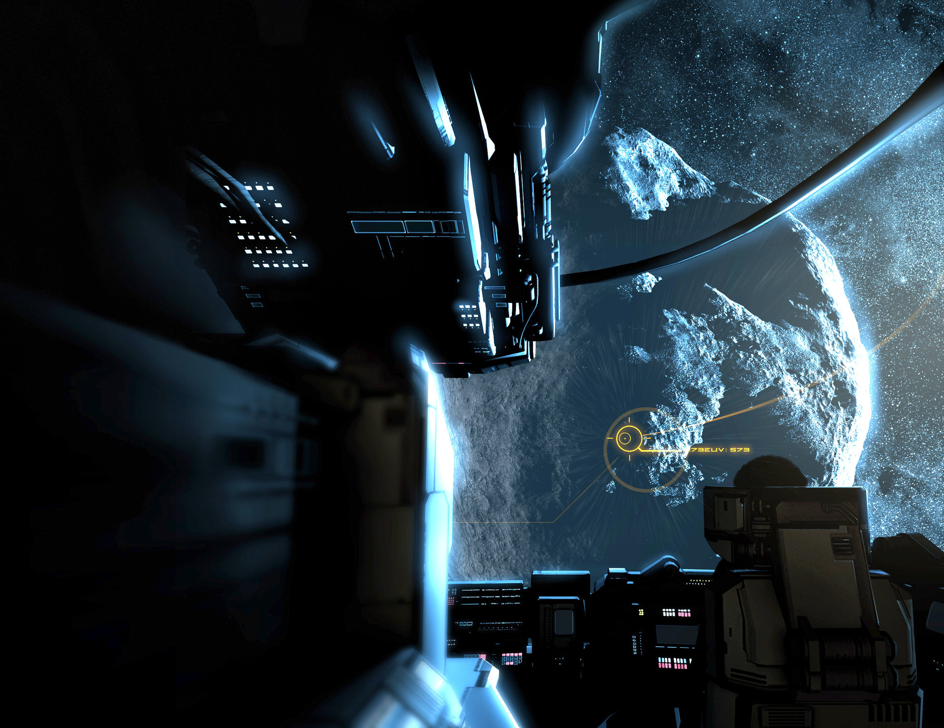 ArtStation - APPROACHING