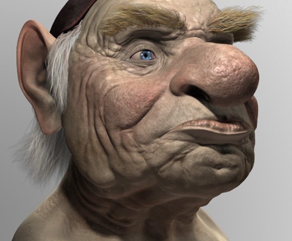 ArtStation - Hoggle