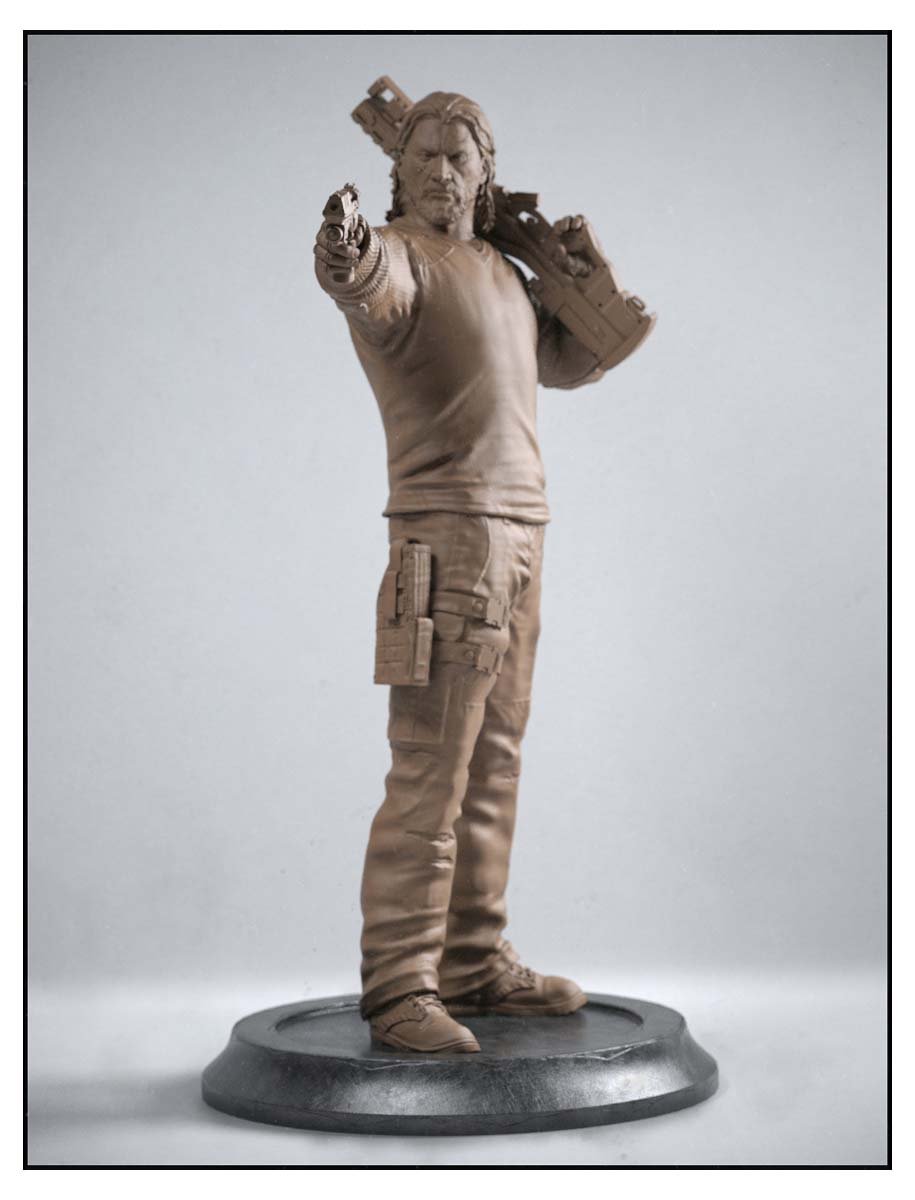 ArtStation - Point Man