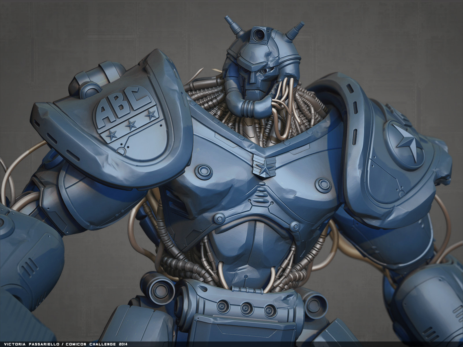 ArtStation - Hammerstein