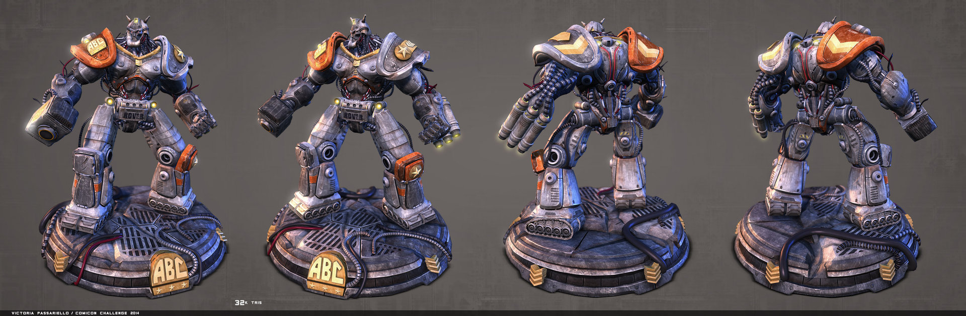 ArtStation - Hammerstein