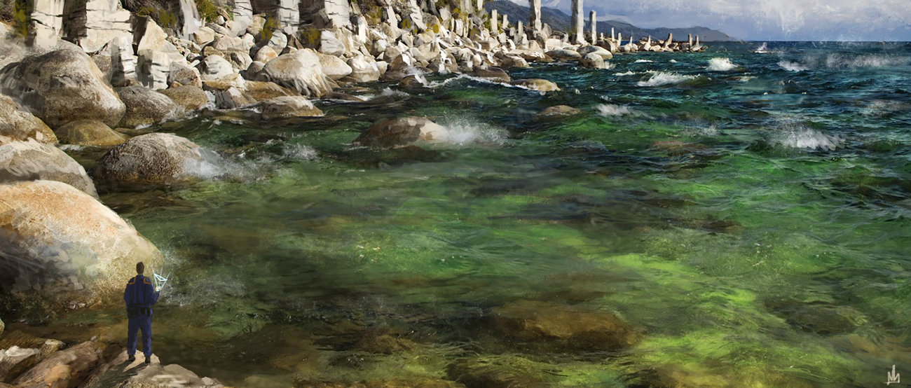 ArtStation - Captain Archer