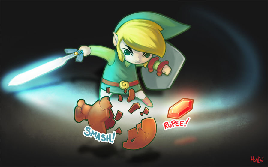 ArtStation - Rupiee!